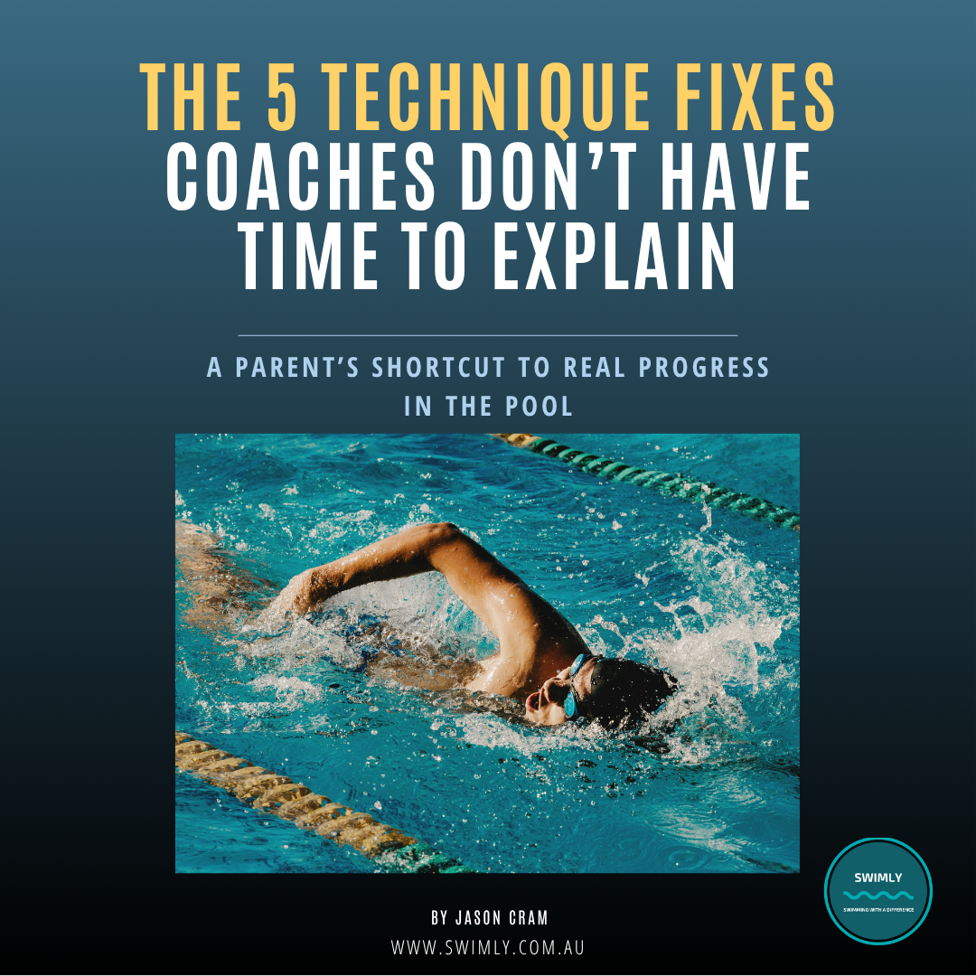 The 5 Technique Fixes Coaches Don’t Have Time to Explain - Swimly