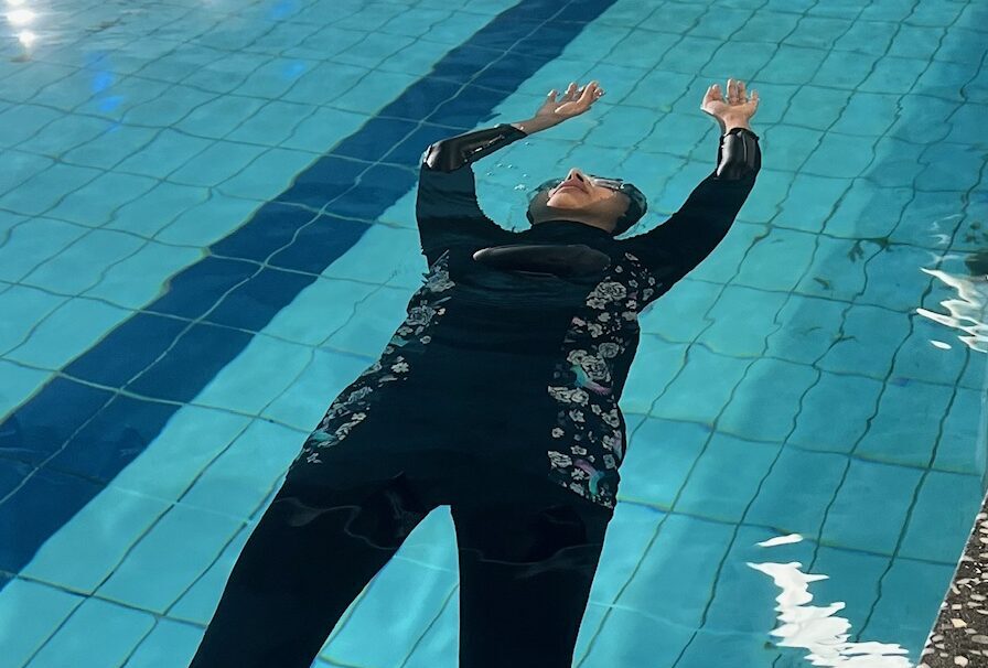 Is It Normal for Adults to Not Know How to Swim? | Adult Swimming ...